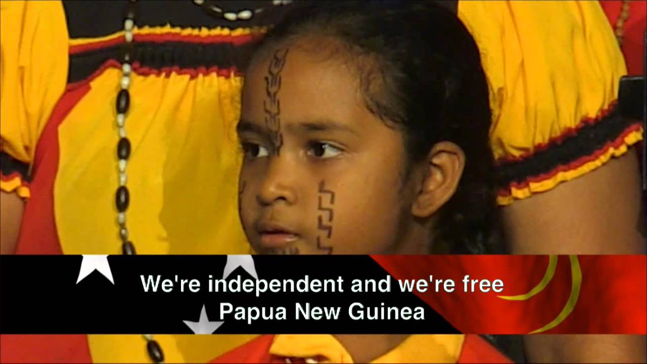 Papua New Guinea Celebration | YWAM Together 2015 - YouTube