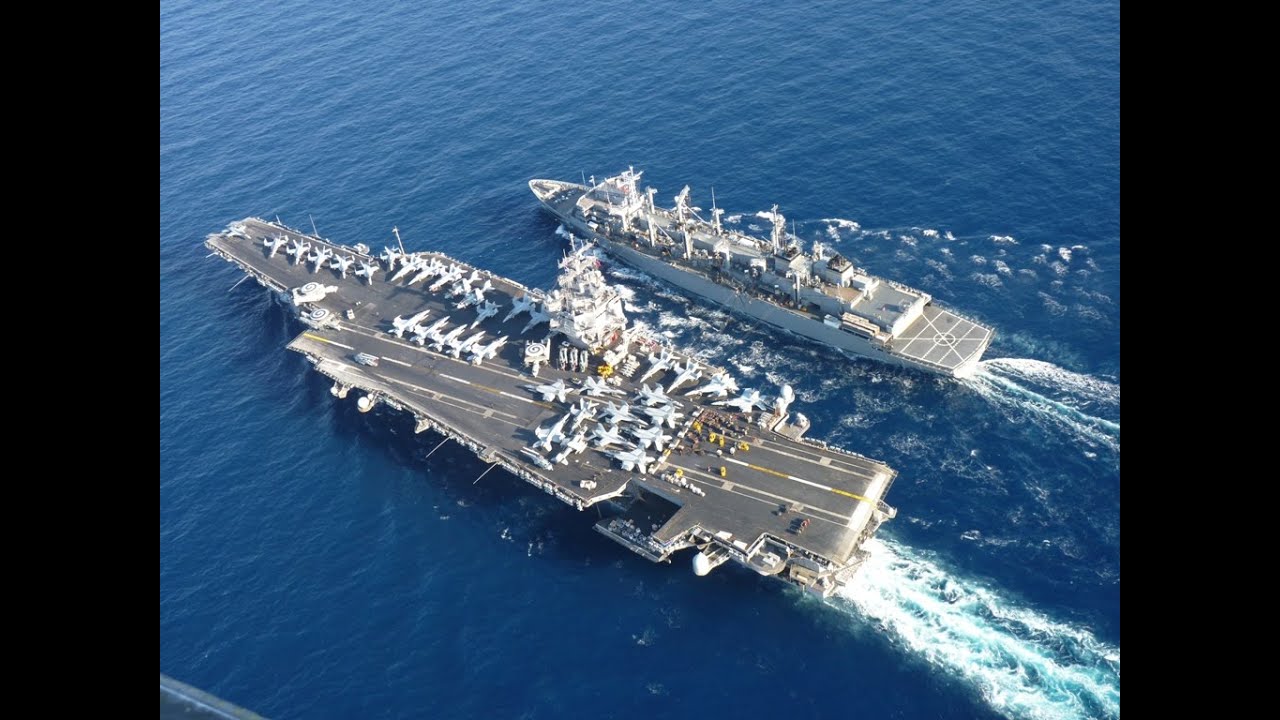 LIVE Footage! Leadership Insights from the Navy's Elite - YouTube