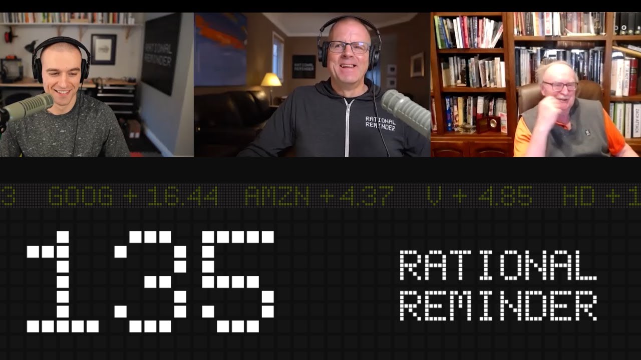 RR #135 - William Bengen: The 5% Rule for Retirement Spending - YouTube