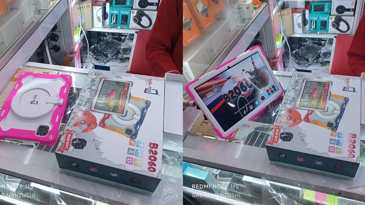 Price: KSh. 13500. Bebe-Tab B2060 JoyPad 5G Kids Android Tablet. 256GB ...