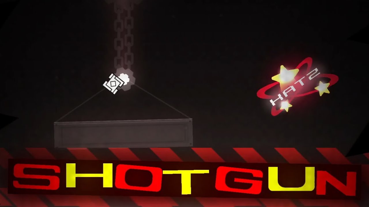 shotgun by spinstudios (extreme demon) - YouTube