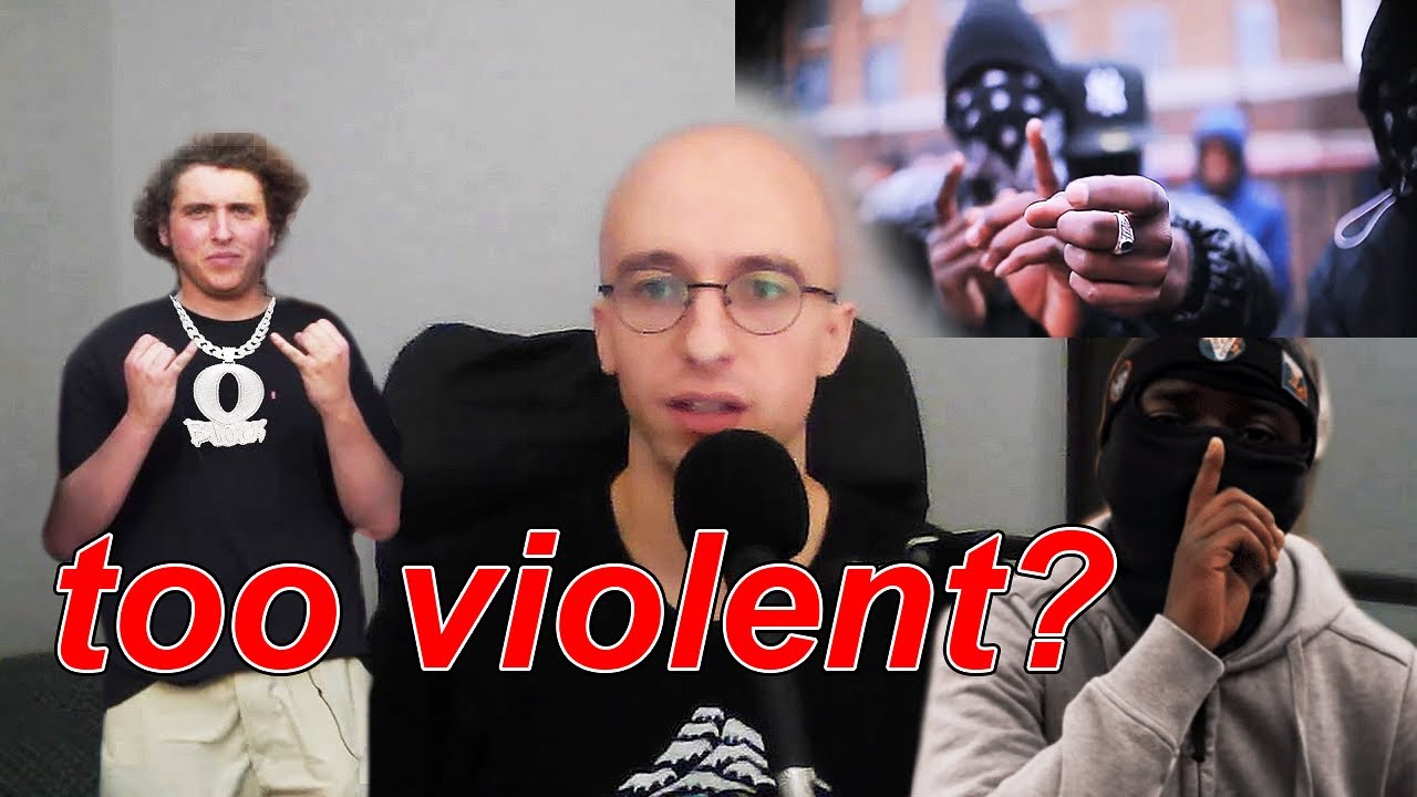 Violence in Rap is Completely Out of Control - YouTube