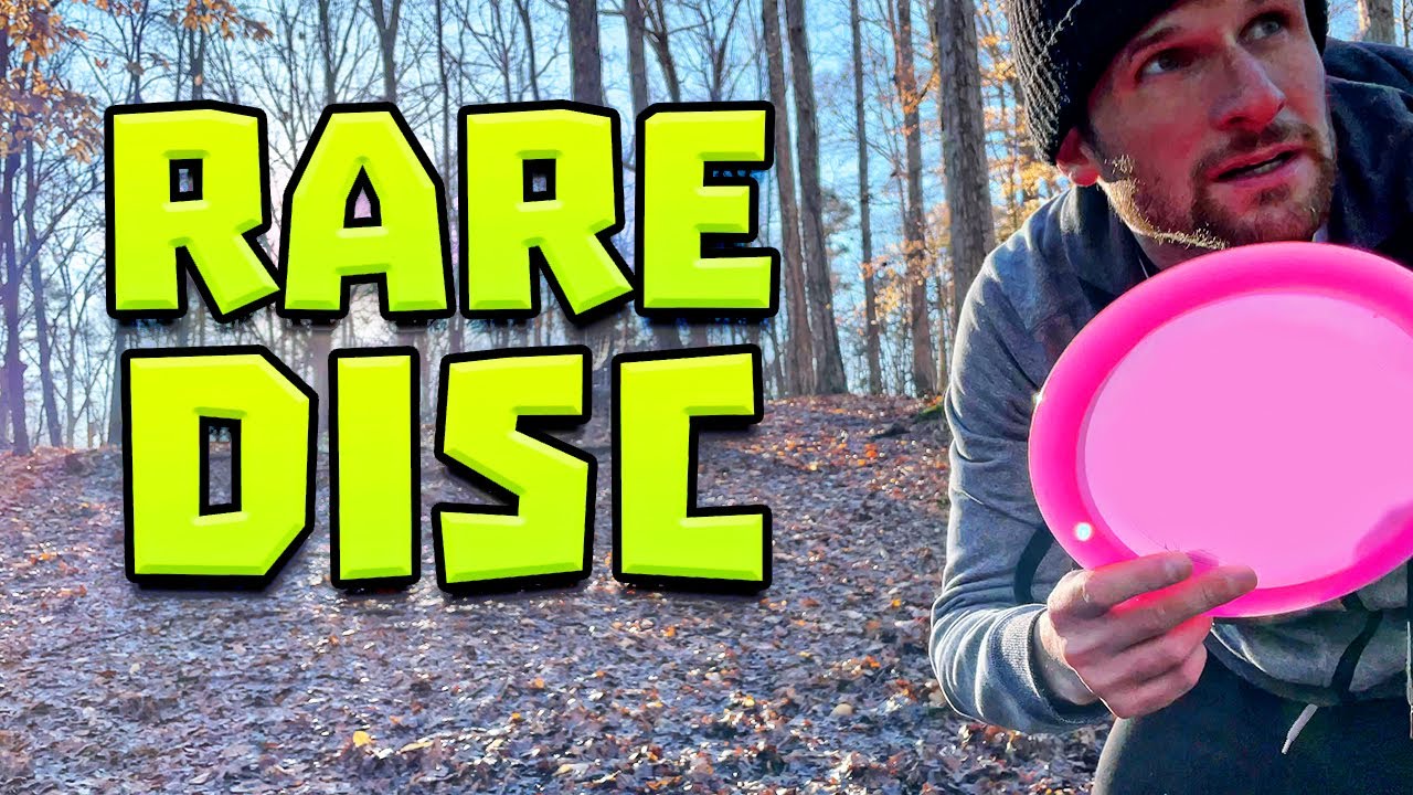 This NEW RARE disc is Awesome! - YouTube