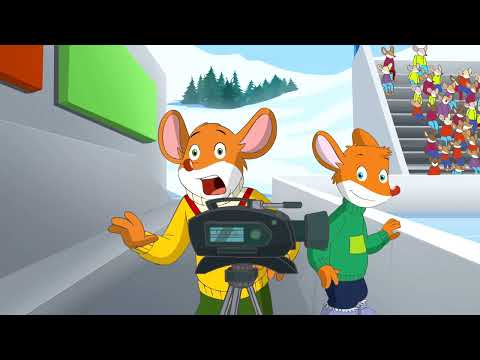 Geronimo Stilton S03E17 Snow Job Ex Winter Games 1080p NF WEB DL DD+2 0 x264 alfaHD ia