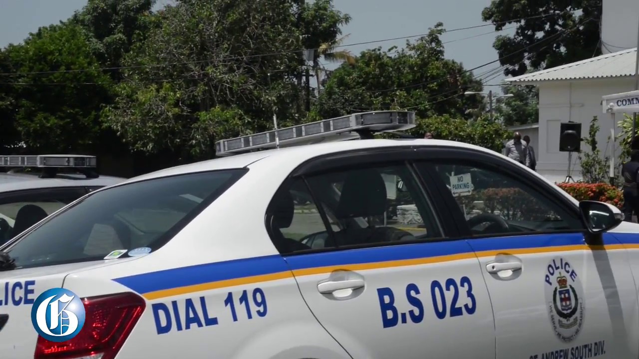 Security Minister hands over 30 police cars to JCF - YouTube