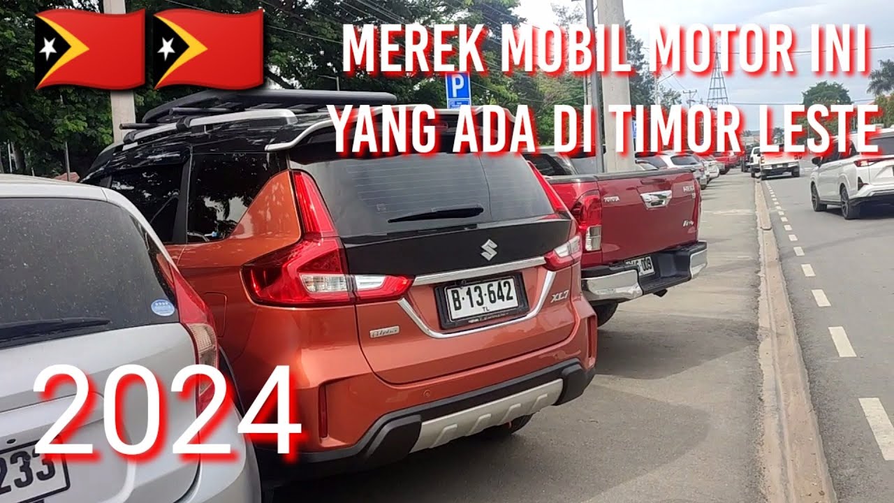 mobil Timor Leste #estechannel - YouTube