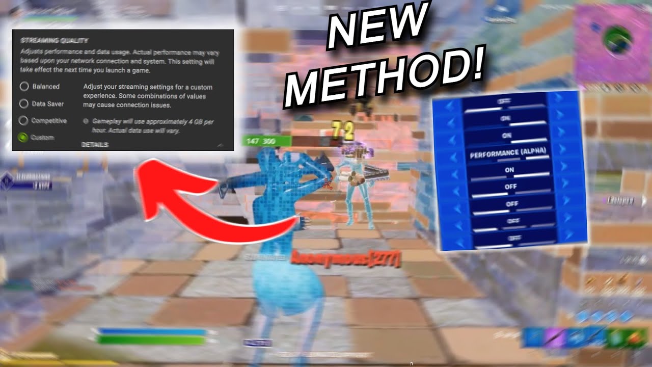 The New way to get Performance Mode on Geforce Now! *My Geforce Now ...