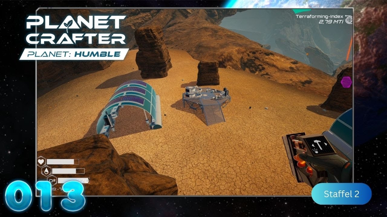Humble - S2E13 - Sabotage an Starform Robotics? - YouTube