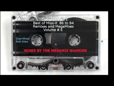 MIXX IT # 5: Best of Cameron Paul MasterMix - YouTube