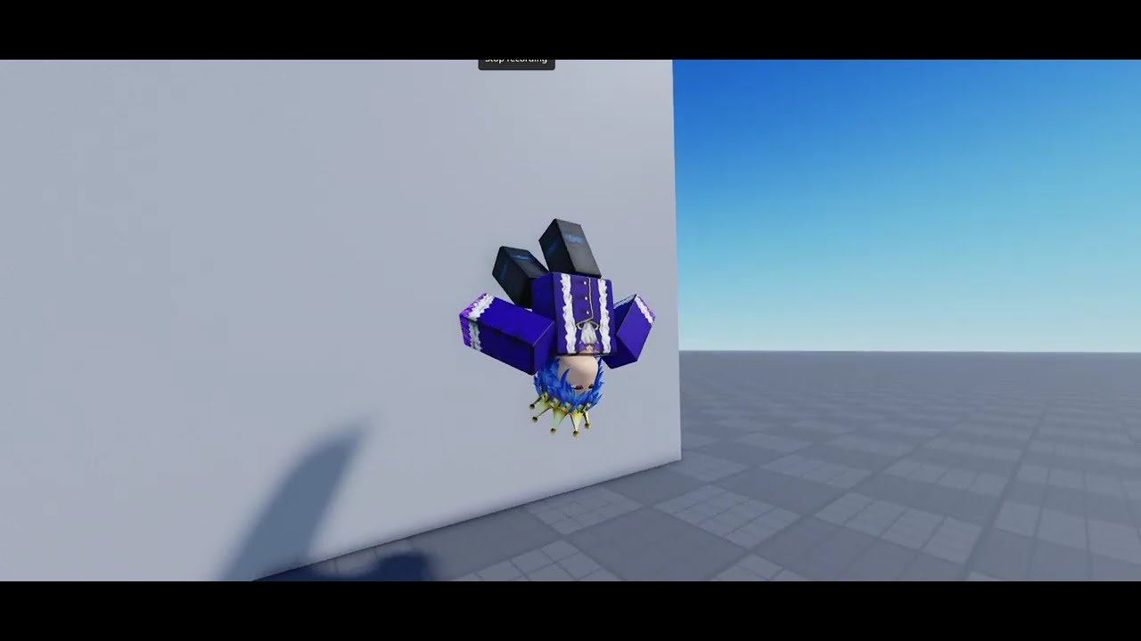 My First R6 Animation! #moonanimator - YouTube