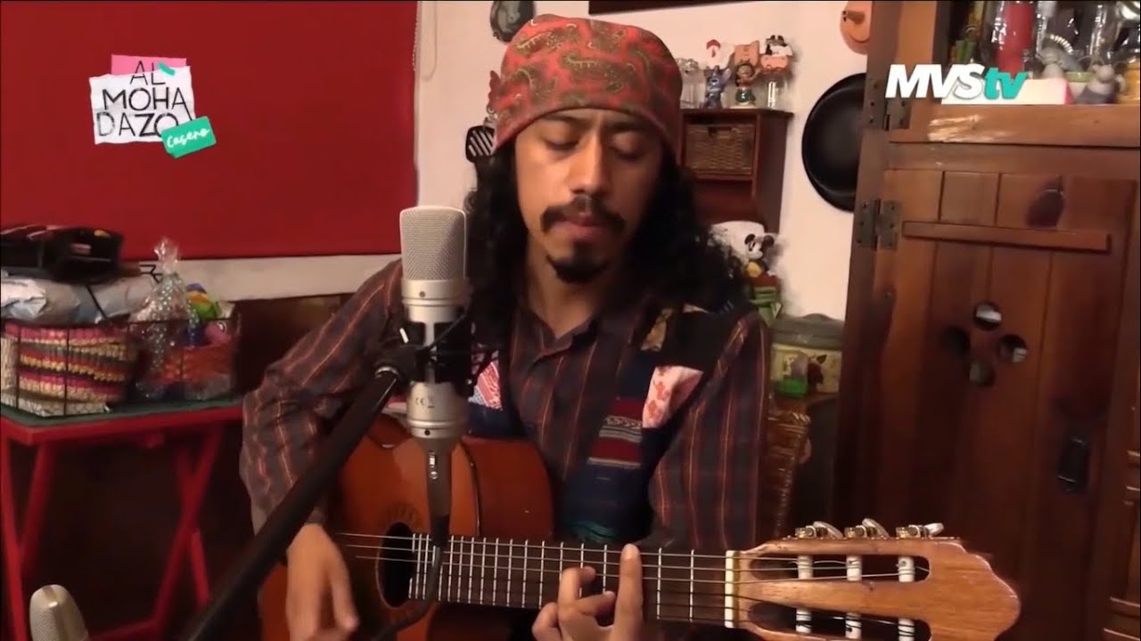 "Dedicación" (En vivo en El Almohadazo) - YouTube