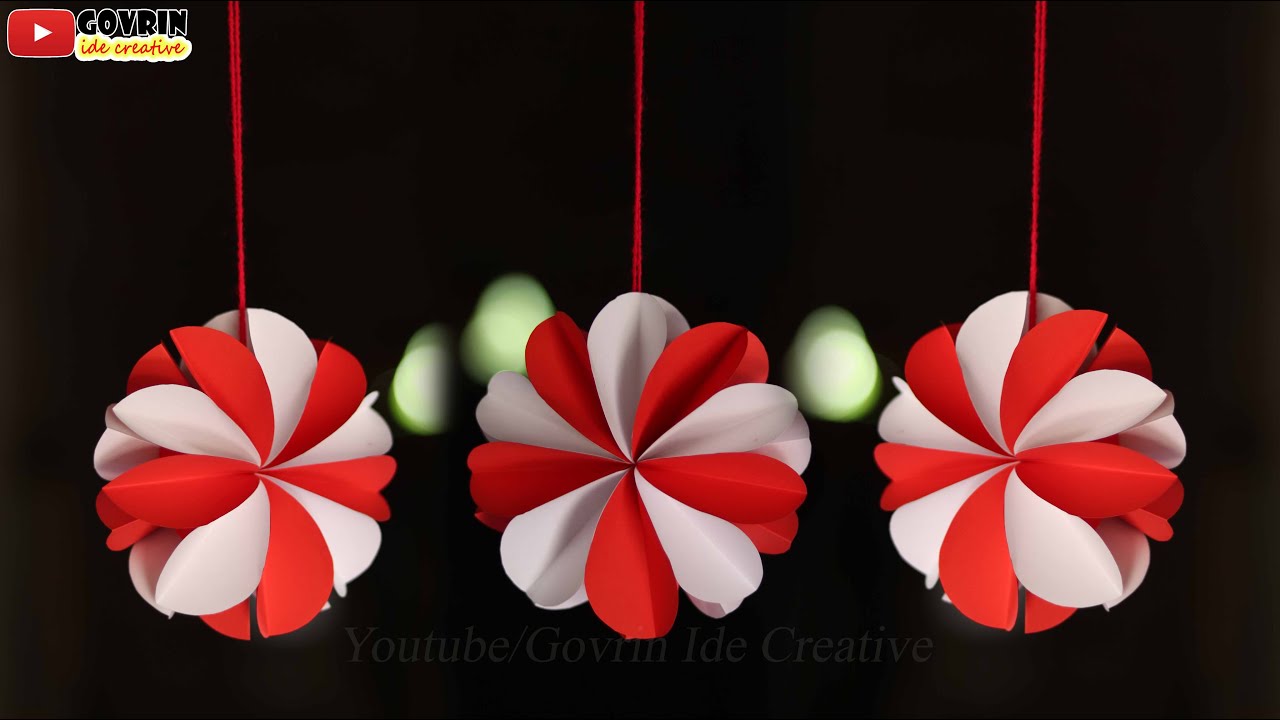 Wall hanging Decoration - Hiasan Dinding hari kemerdekaan - Hiasan 17 ...