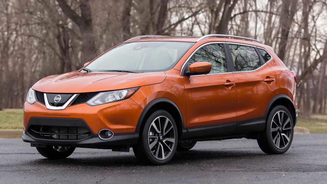 2018 Nissan Rogue Sport - Vehicle Dynamic Control (VDC) - YouTube