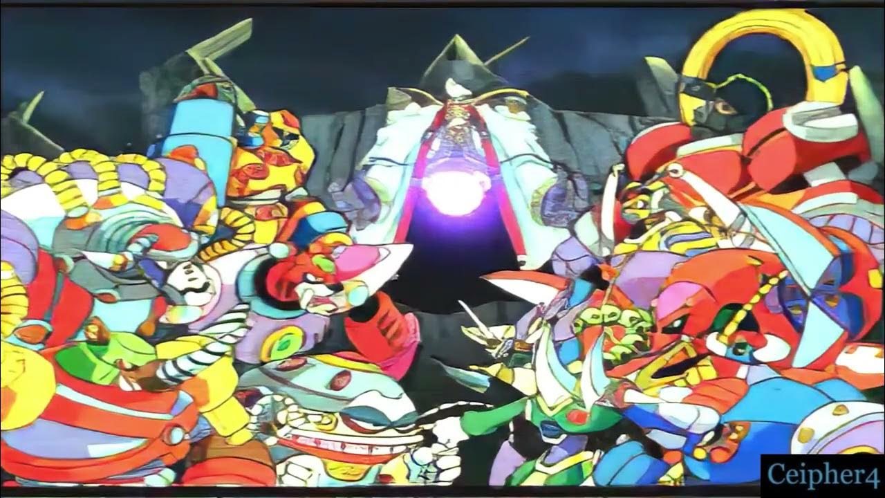 Kotono Shibuya ~ Rockman X3 (Opening / Ending) - YouTube