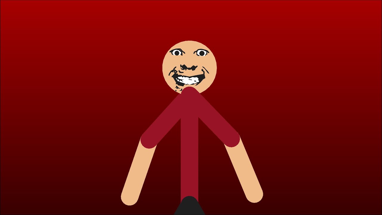 Easter Egg Demon Animation - YouTube