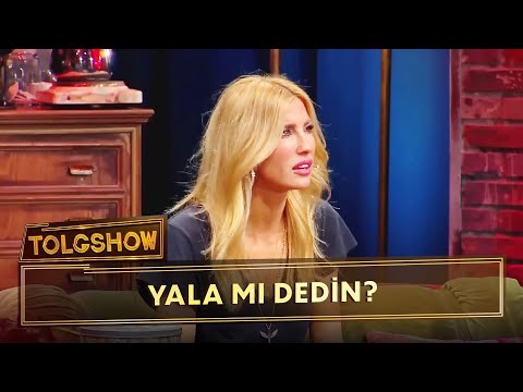 Yala Mı Dedin? | Tolgshow