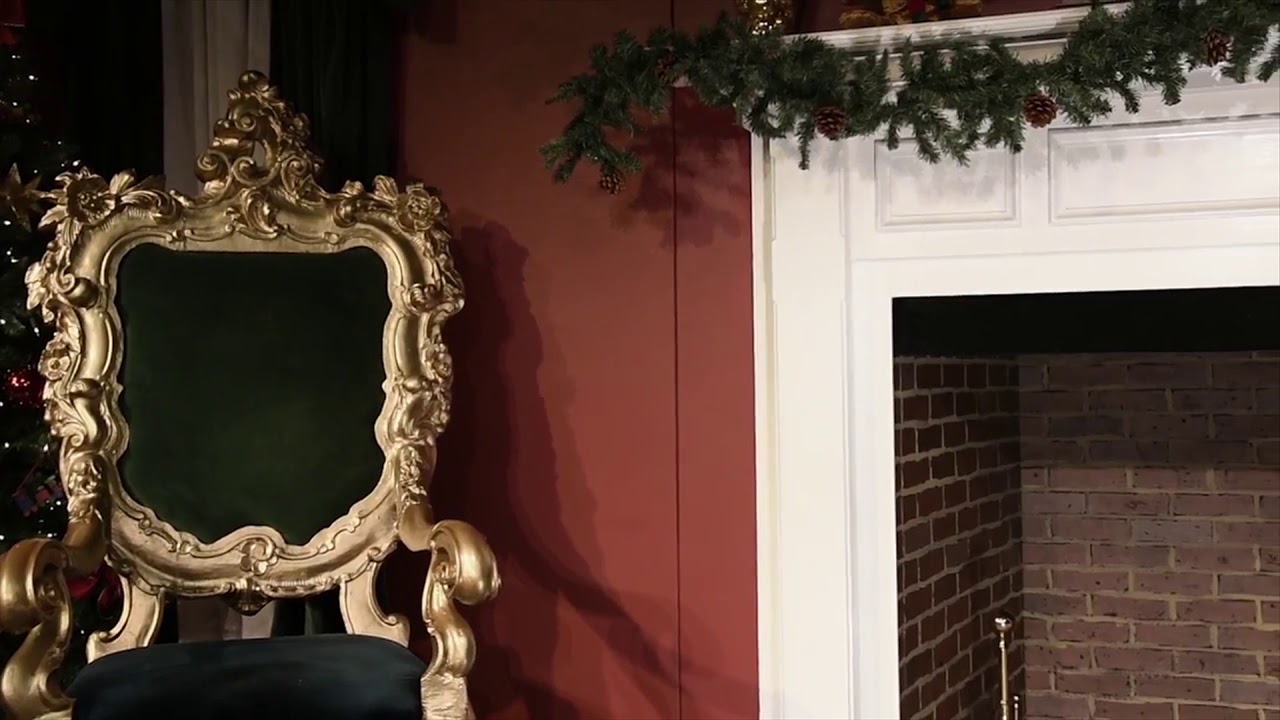 Legendary Santa Commercial - YouTube