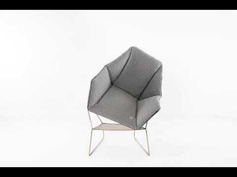 SABA Italia   New York Armchair