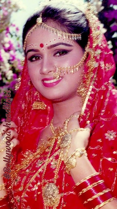 When Padmini Kolhapure fell into fire during the shooting of a film, Raza Murad saved her life ...