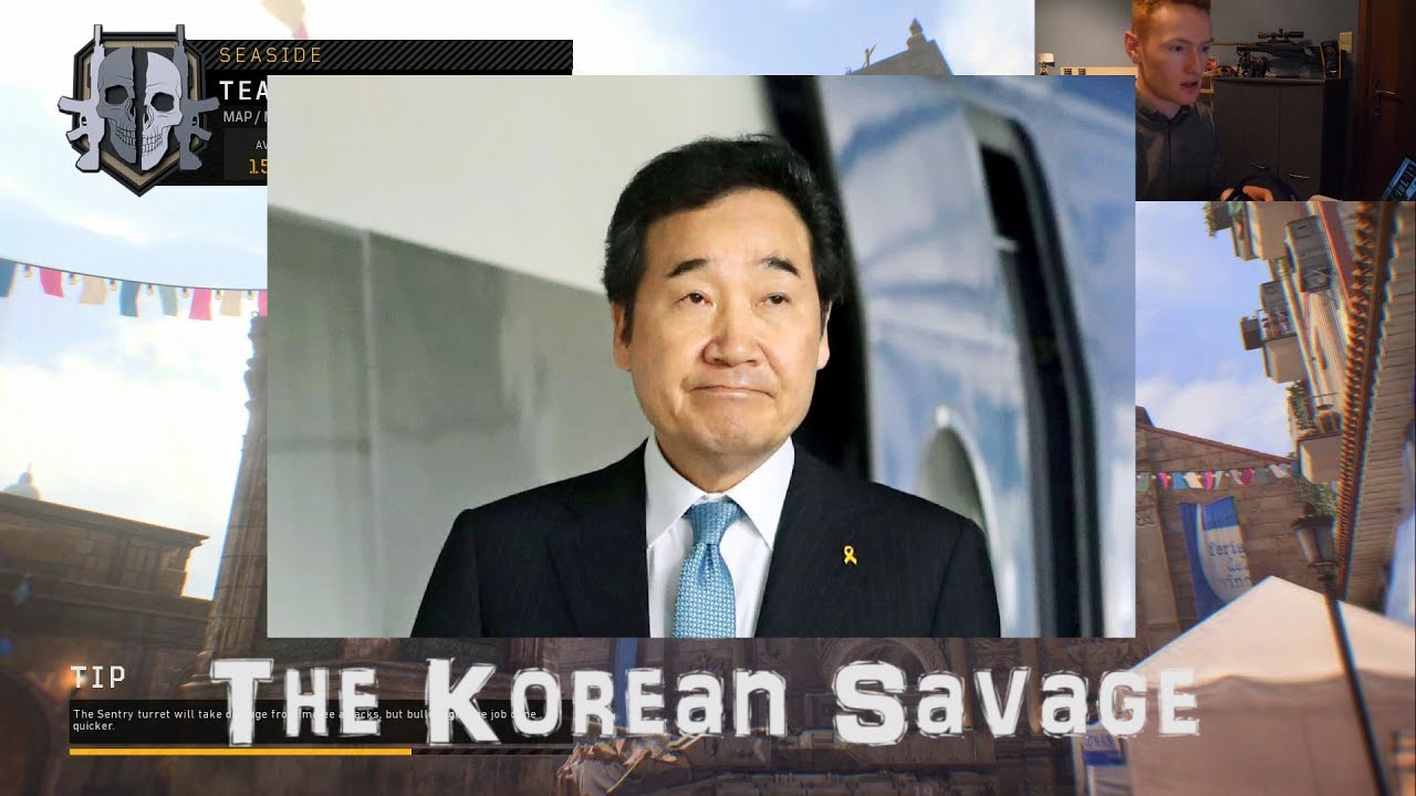 TheKoreanSavage Juggernaut Challenge - YouTube