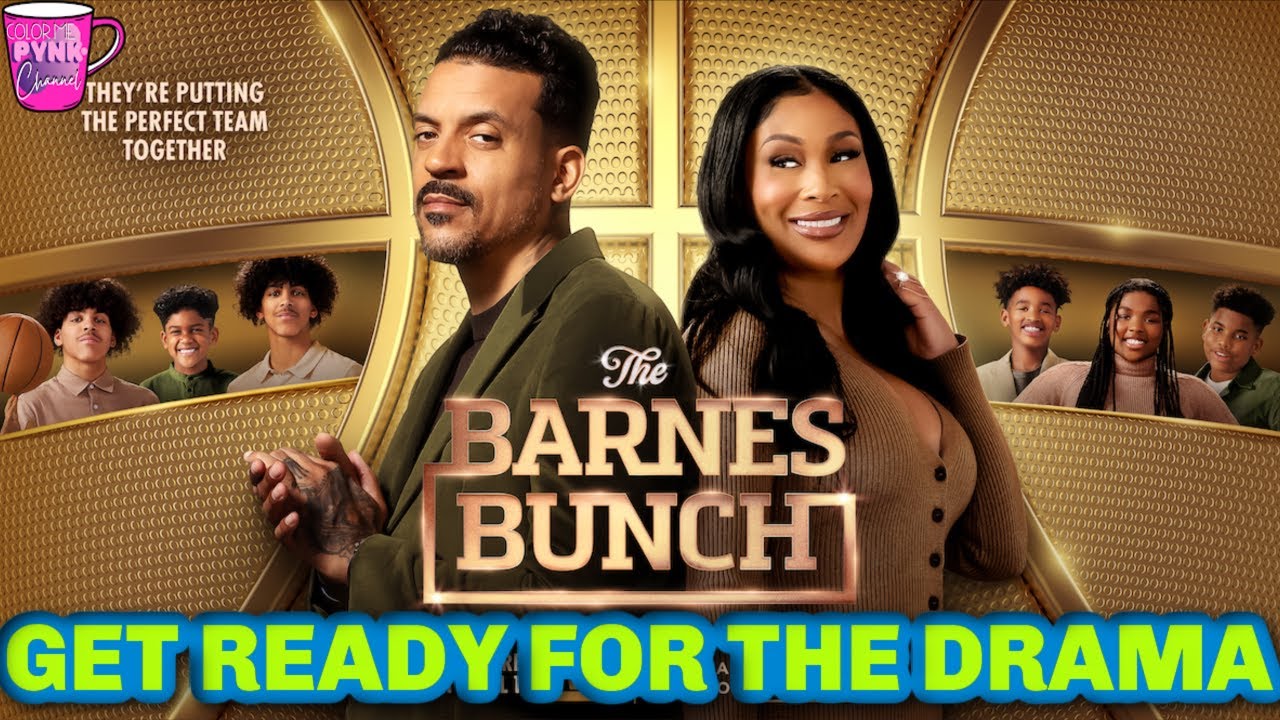 THE BARNES BUNCH TRAILER IS HERE ! | GET READY FOR THE DRAMA - YouTube