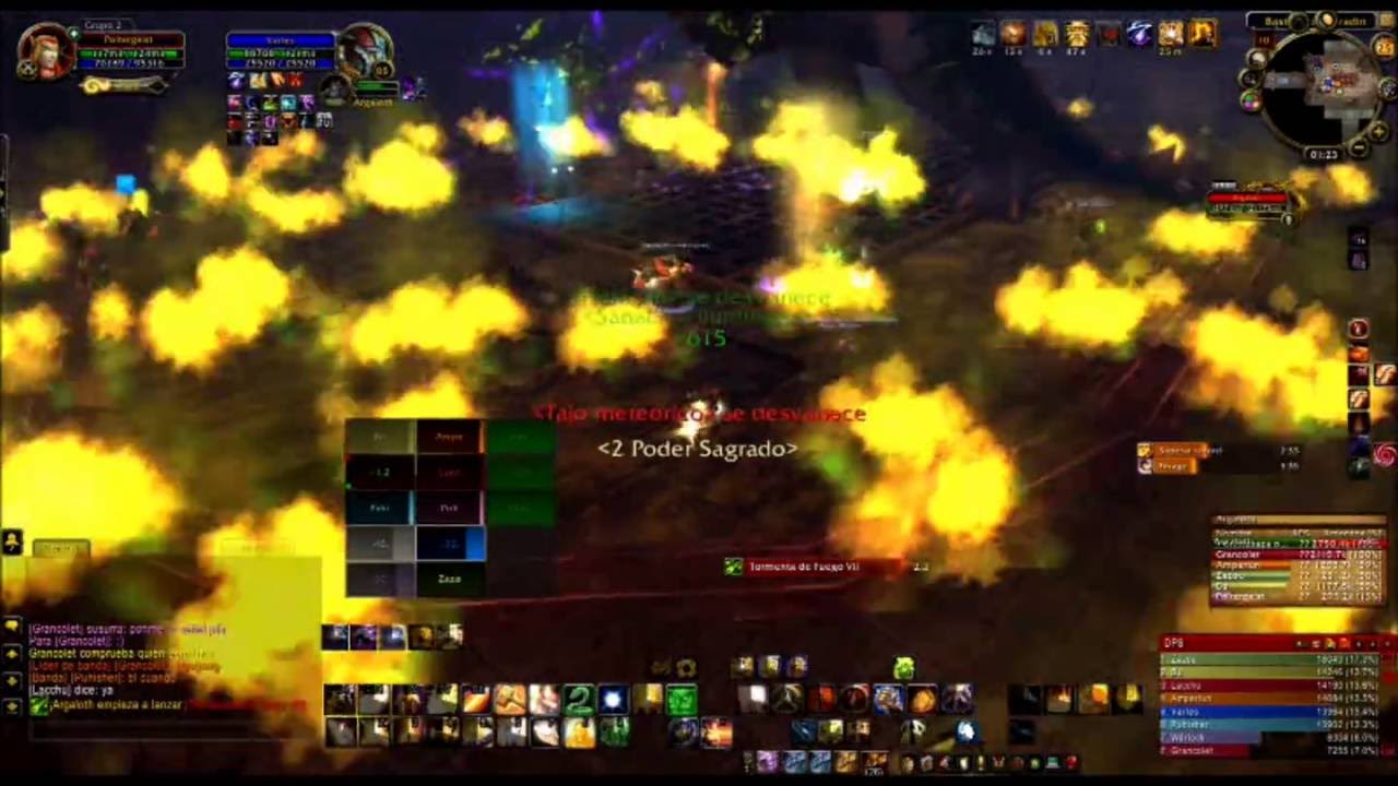 Argaloth 10 - Paladín Holy - YouTube