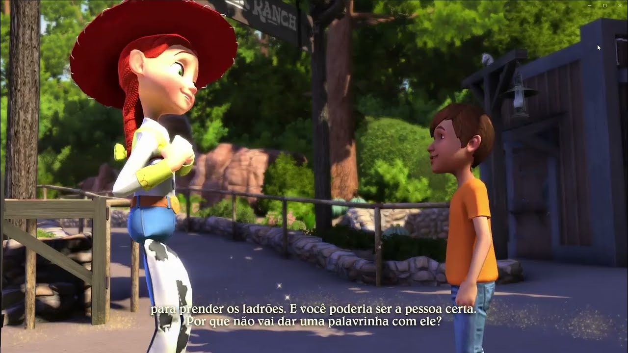 Disneyland Adventures, Finding Horseshoes for Jessie - YouTube