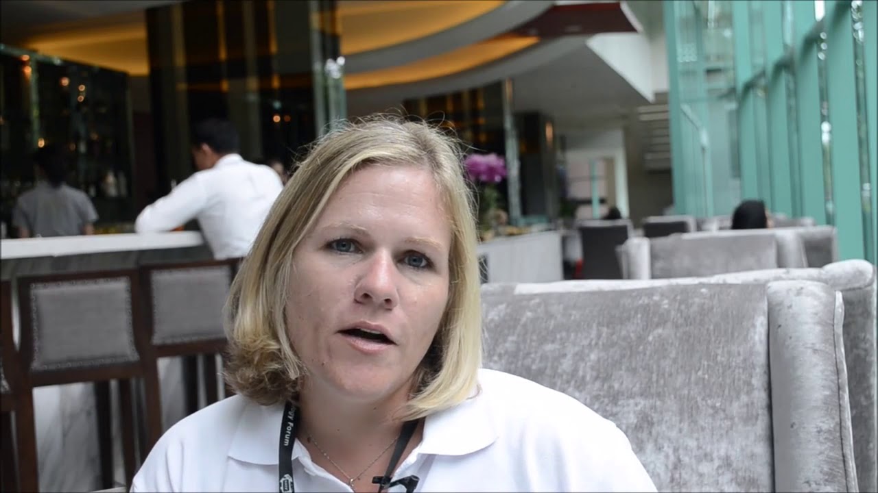 Dr. Courtney Wiest Stevenson at EeL Conference 2015 by GSTF - YouTube