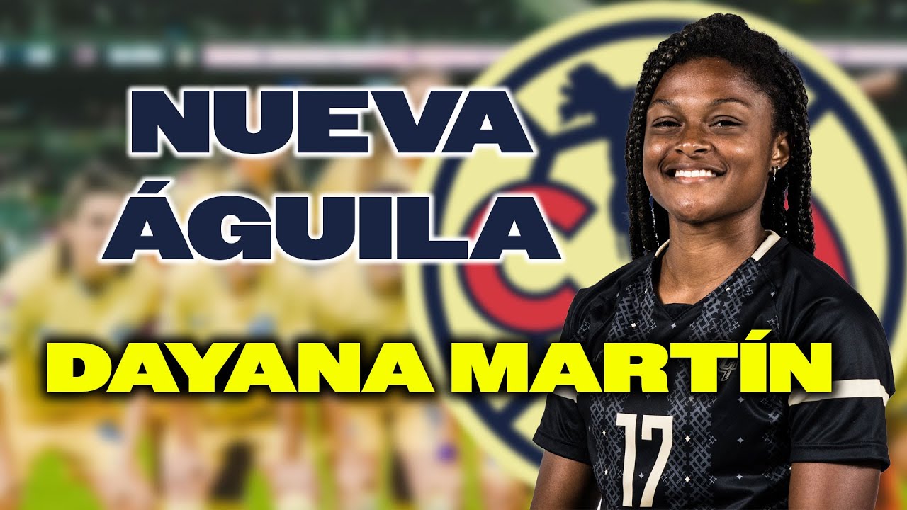 ¿QUIÉN ES DAYANA MARTIN? - NUEVA AMERICANISTA - YouTube