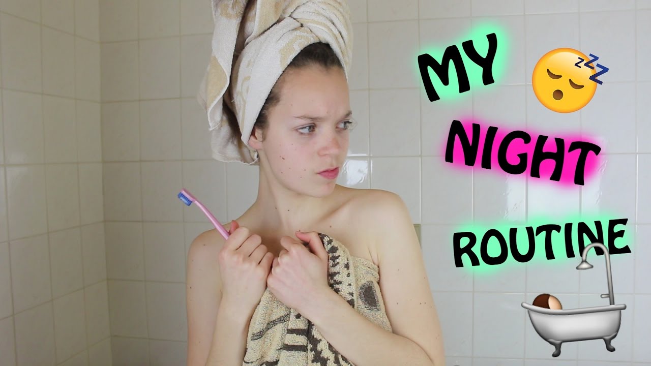 My Night Routine For School YouTube my-night-routine-for-school-youtube