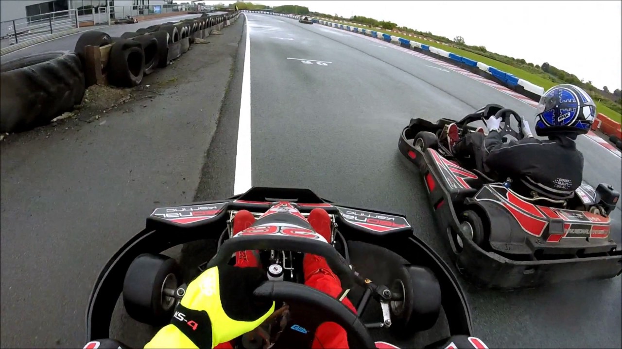 Arrive and Drive at Rednal Karting 01/05/2017 | Jakub Kot Motorsport ...