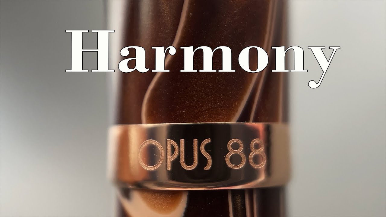 Opus 88 Harmony - YouTube