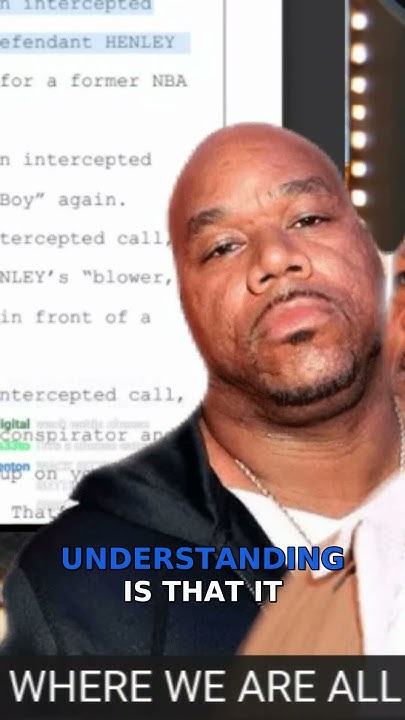 BIG U RICO CASE: WACK 100 WITNESS #2 IN PAPERWORK? DJ AKADEMIKS TELLS WACK FEDS ARE ON HIM ...