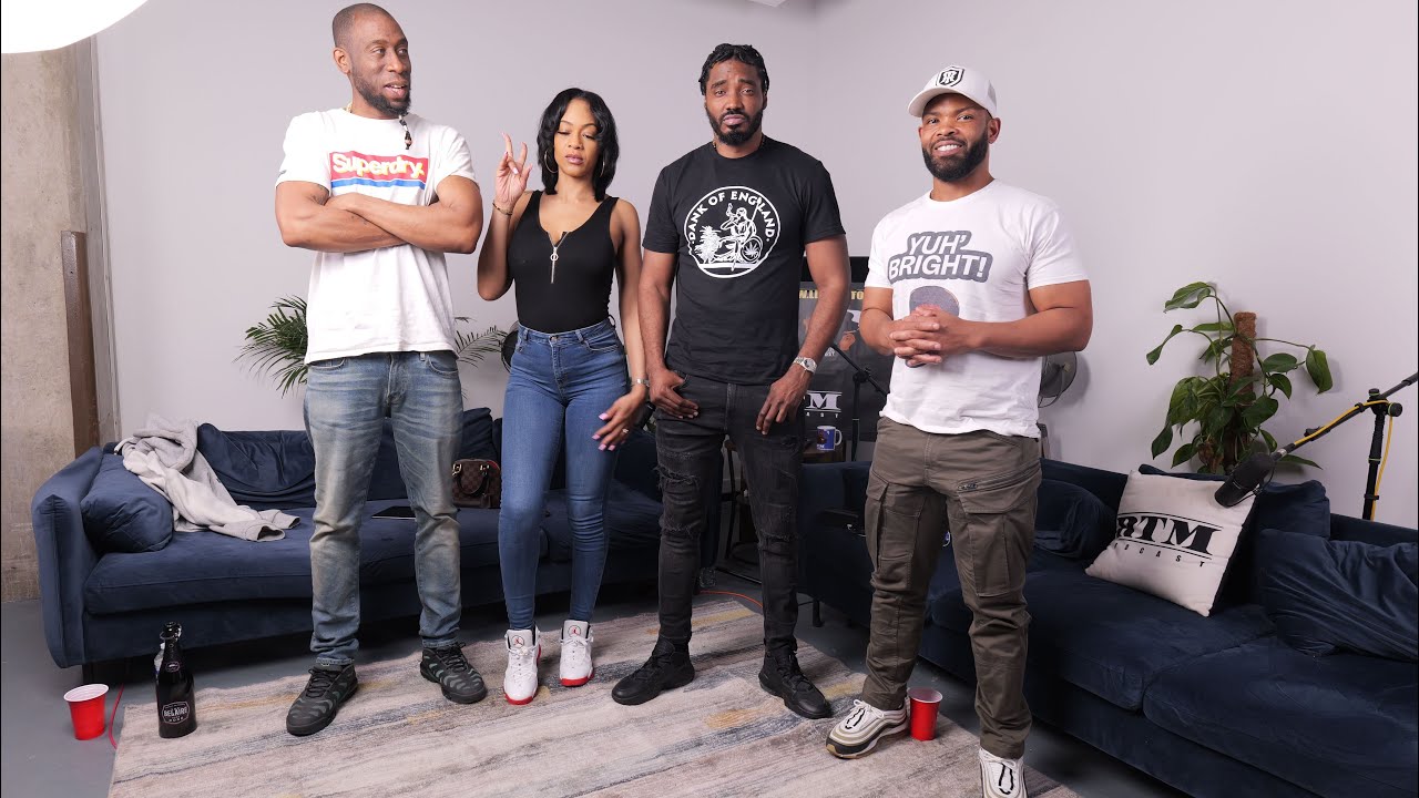 Christopher Savage “WOMEN ARE SHALLOW…”📌RTM Podcast Show S10 Ep7 ...