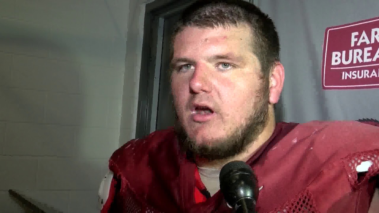 Zach Rogers Pre-Auburn Interview 10-17 - YouTube