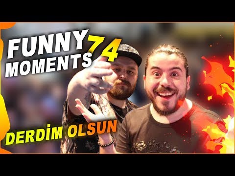 Derdim Olsun ( Funny Moments 74 )