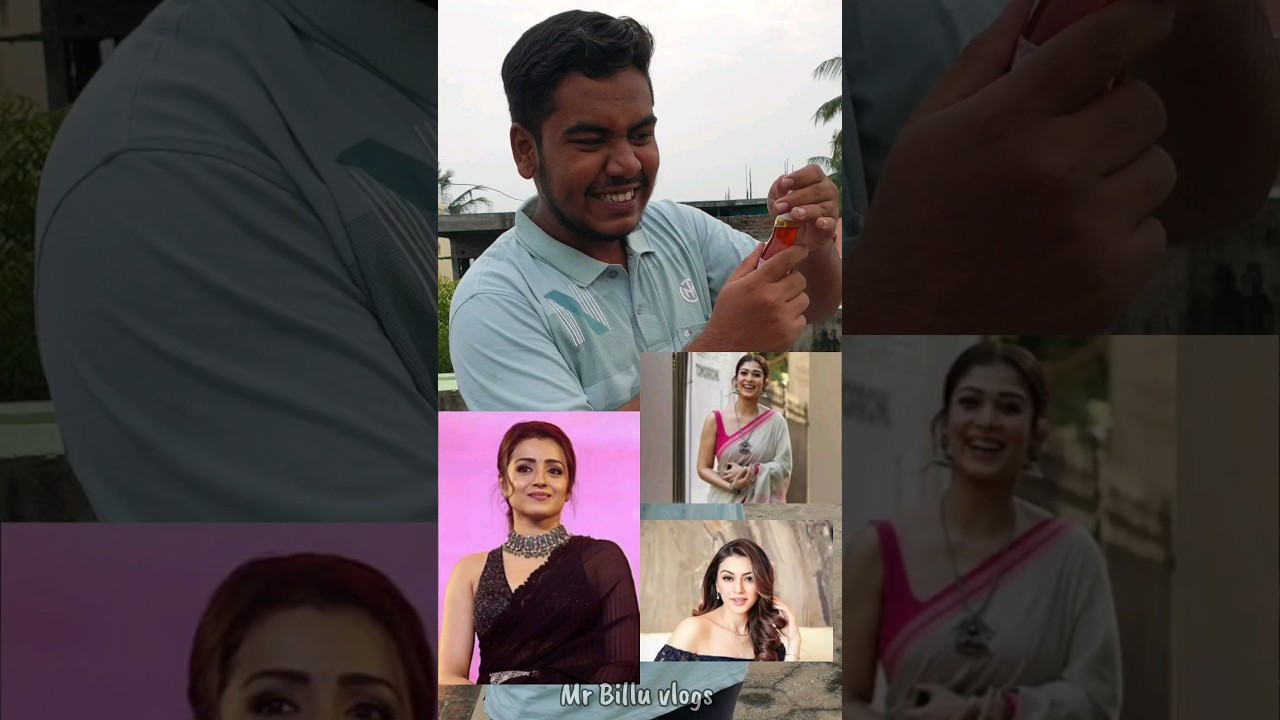 💥Eintha Oil Apply Panna ounga Colour Trisha,Hansika Colour Changeaagum⁉ ...