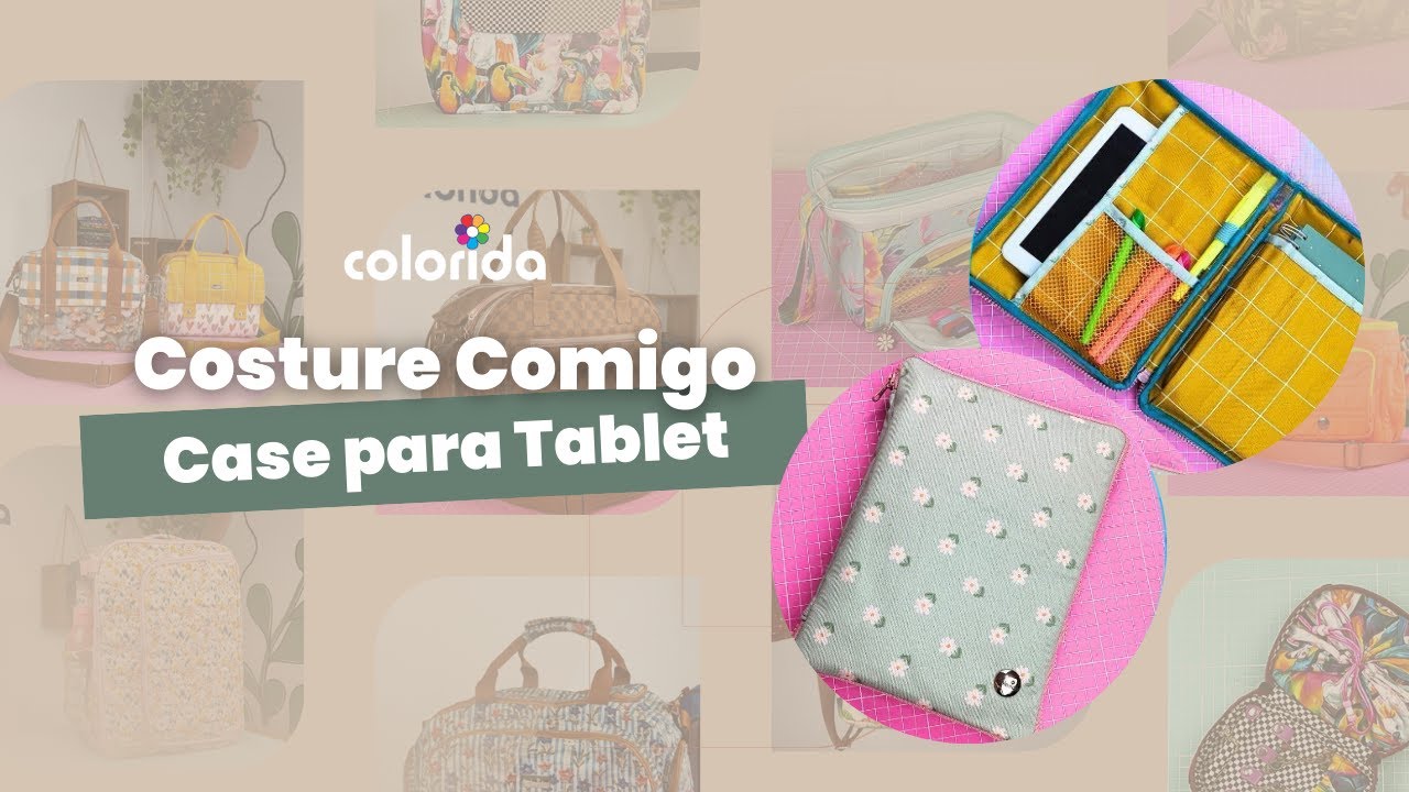 Case para tablet/Planner ESPECIAL DIA DOS PROFESSORES - YouTube