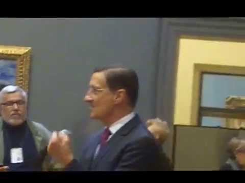 Walter Liedtke on El Greco at the Met - YouTube