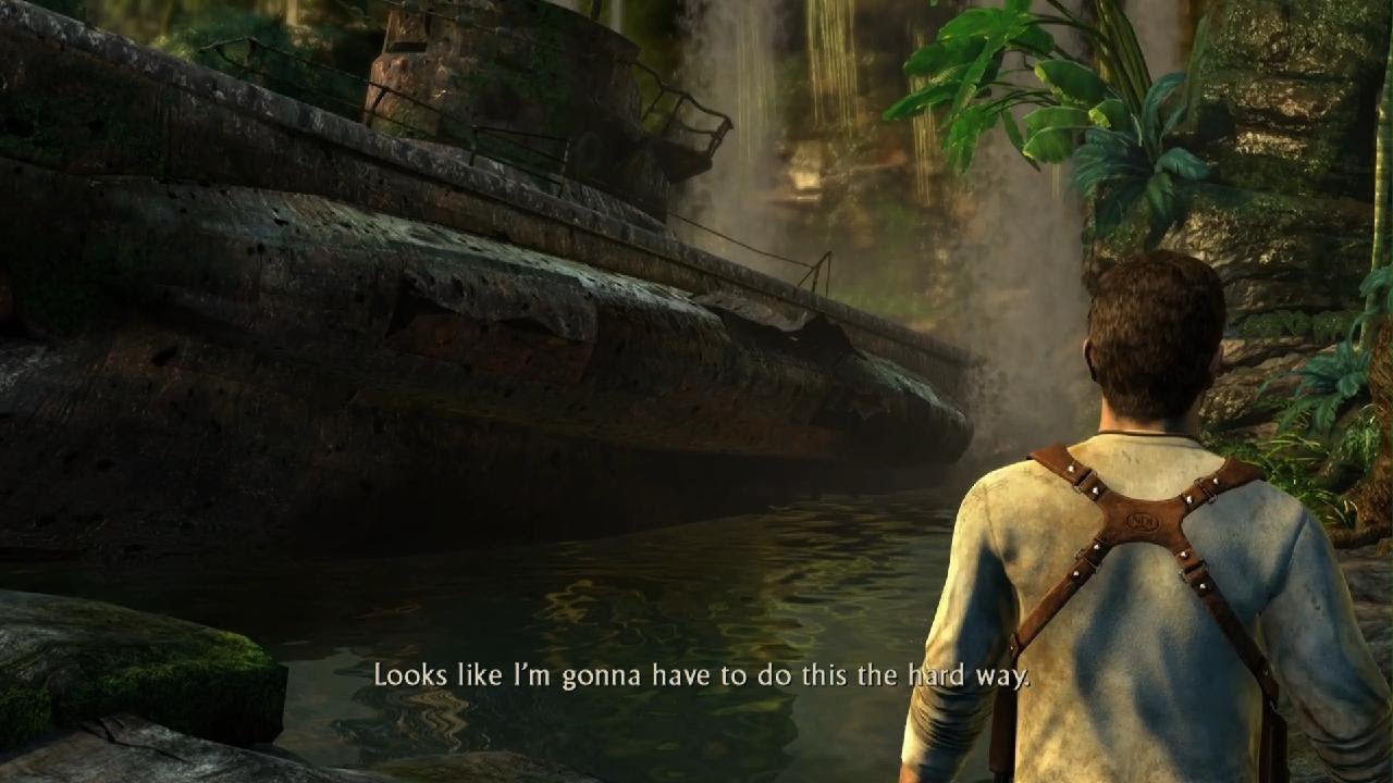 Uncharted: Is Sully dead??? - YouTube