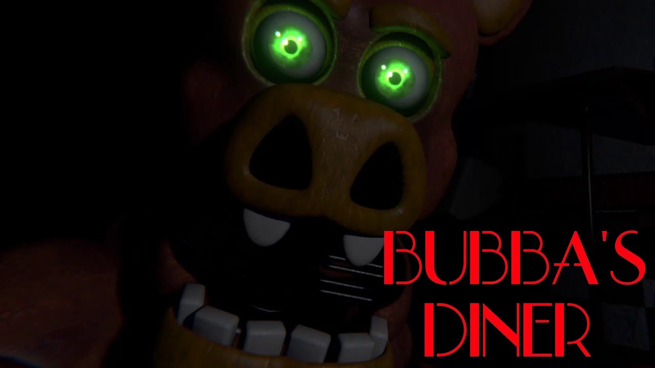 Welcome to bubba's Diner - Bubba's Diner (part 1) - YouTube