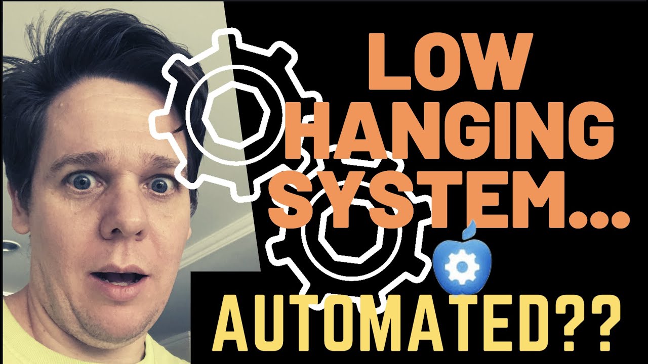 Review: Low Hanging System Jumpstart... Fully Automated With Mug ...