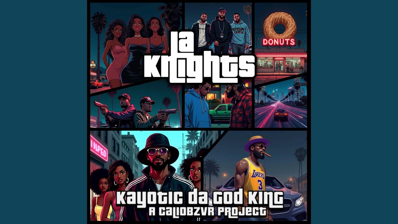 L.A. Knights - YouTube