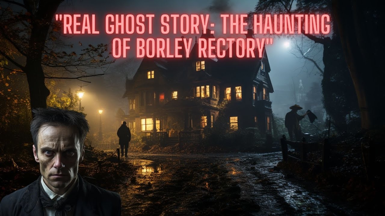 "The Haunting of Borley Rectory: England's Most Infamous Ghost Story ...