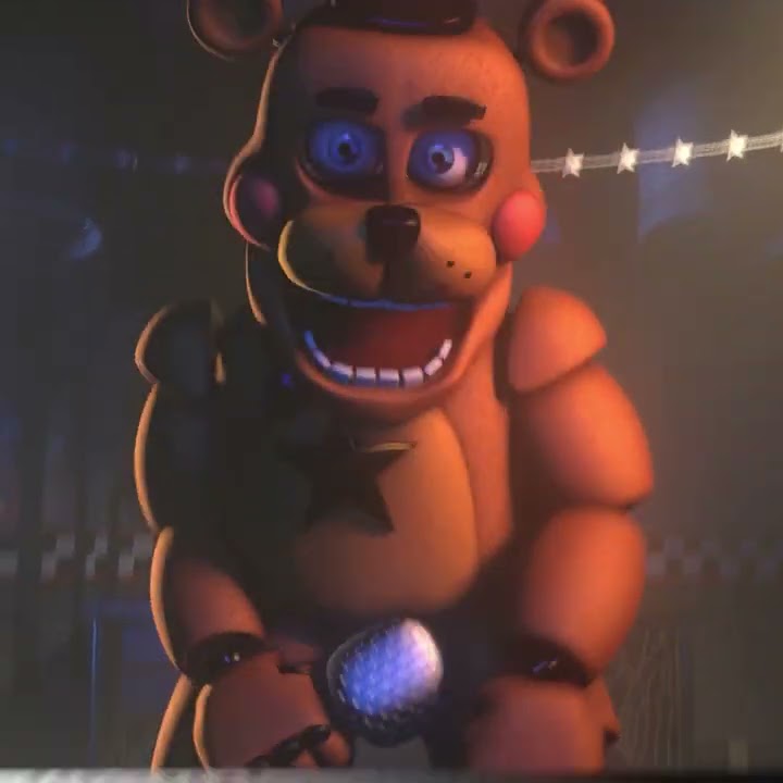 Rockstar Freddy UCN Voice Line Animated - YouTube