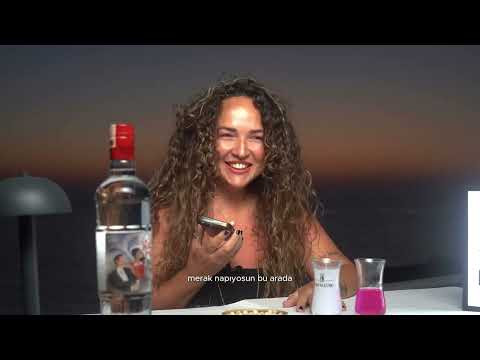 Özel konuğumuz @melisserayozger ile rakı ve meyhane kültürü üzerine samimi bir sohbet
