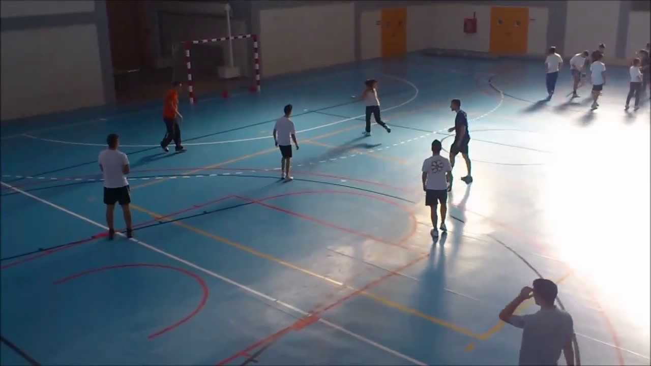 Juego de los 10 pases - YouTube