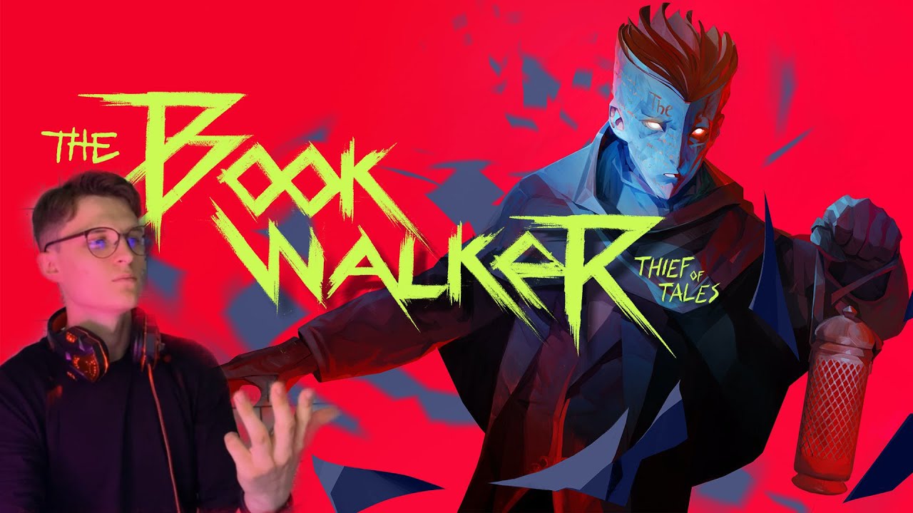 ПУТЕШЕСТВИЕ В МИР КНИГ | The Bookwalker - Thief of Tales - YouTube