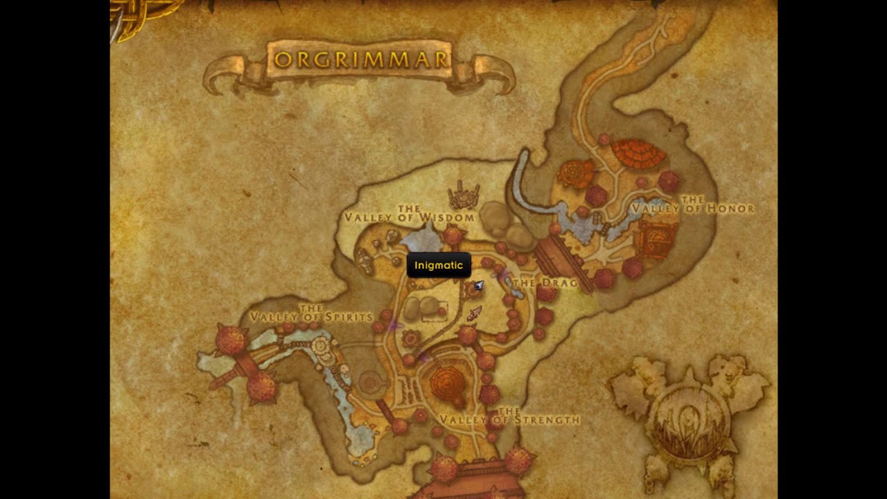 How to get to Deadmines as Horde - YouTube