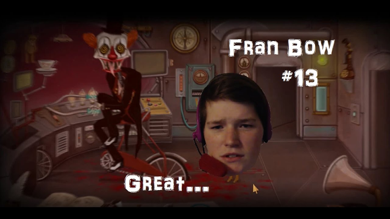 ITWARD? - Fran Bow #13 - YouTube